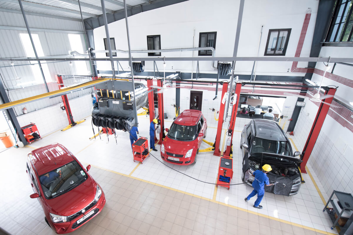 Cars – Arena – Sarathy Group